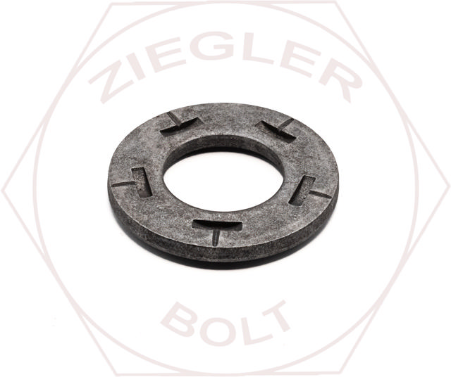7/8 DTI LOAD INDICATING WASHER WEATHERING STEEL PLAIN